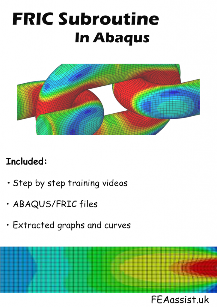 Shape Memory Polymers (SMP) by Abaqus VUMAT-Tutorial