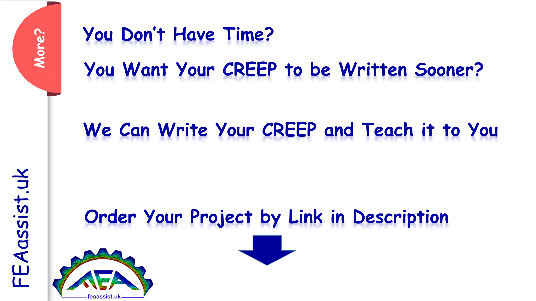 Abaqus CREEP-Sintering Tutorial: Learn it easily and quickly